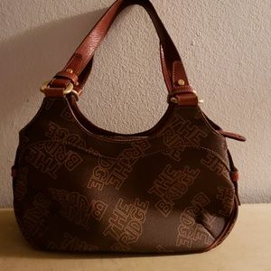 Bridge | Bags | Bridge Monogrammed Small Shoulder Bag | Poshmark